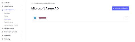 integrating azure active directory to auth0 developersio