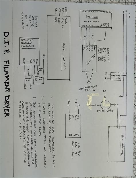 DHT And Thermistor X Lcd Programming Arduino Forum