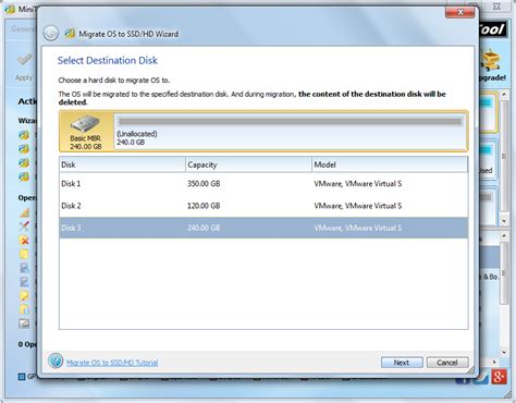 Easily Transfer Windows Os To Another Disk In Virtual Machine