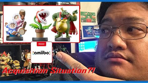 sephiroth kazuya ssbu amiibo get and amiibo report for 1 20 2023 artofit