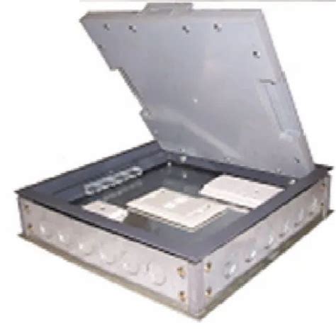 Under Floor Socket Box At Rs Piece Floor Socket In New Delhi ID