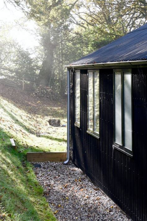 Unique Garden Building With Bitumen Roofing Cladding Artofit