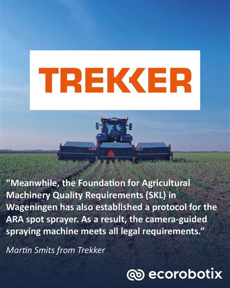 ecorobotix on linkedin ara ara ecorobotix sklcertification agtech