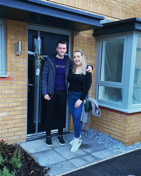 Anna And Matt Enjoy Their New Kellen Home Kellen Homes