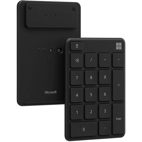 Wireless Numeric Keypad For Hp Poraw