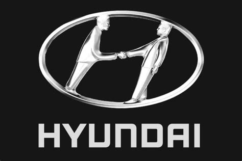Значок Hyundai: что означает логотип (эмблема) на автомобилях Хендай