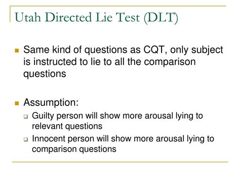 Ppt Polygraph Powerpoint Presentation Free Download Id1366270