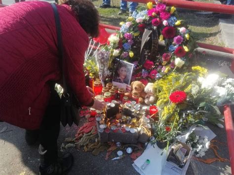 ЗА ФРОСИНА Голем протест денес во 17 часот на „Партизанска“ Курир