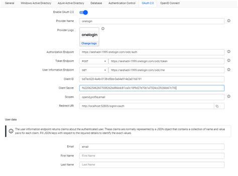 Adding Onelogin Users In Bold Reports By Oauth 20