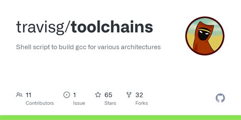 GitHub Travisg Toolchains Shell Script To Build Gcc For Various Architectures