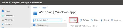 Learn How To Deploy The Remote Desktop Msrdc Client As Intune Win32