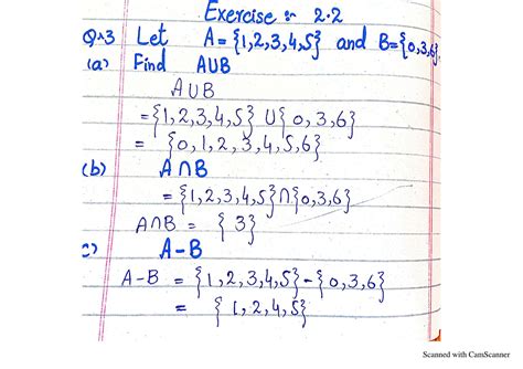 Solution Discrete Mathematics Sets Function Sequence Studypool