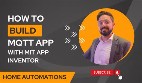 Unleash Your Inner Developer Easy Steps To Learn To Build Mqtt Apps With Mit App Inventor 2