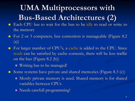 Ppt Chapter 8 1 Multiple Processor Systems Powerpoint Presentation