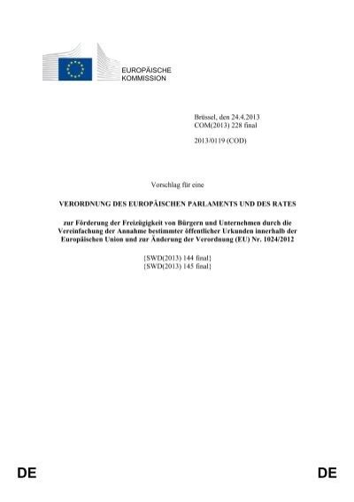 DE - EUR-Lex - Europa