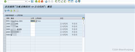 Sap Mm 组织结构配置sap Mm 配置 Csdn博客 Sap Mm 组织结构配置sap Mm 配置 Csdn博客