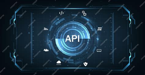 Premium Vector Apiapplication Programming Interface Concept
