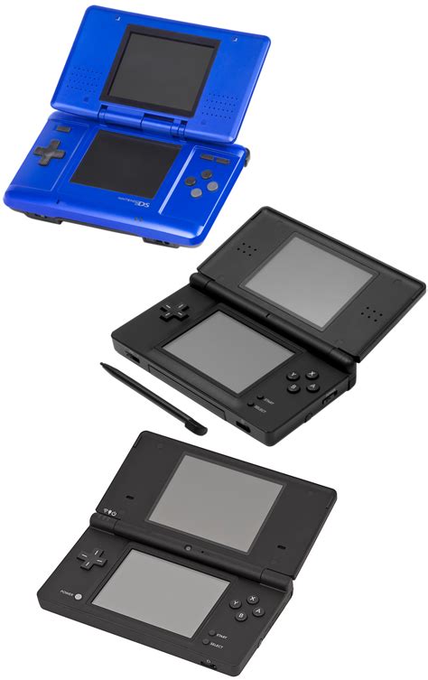 Nintendo Dsi Games