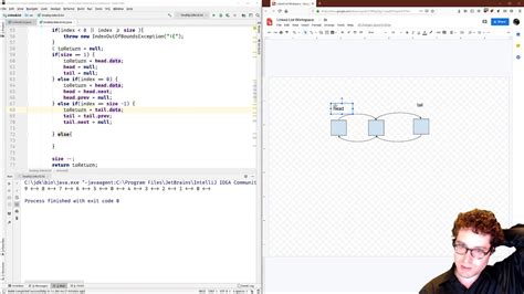 Doublylinkedlist Remove Youtube