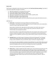 Understanding CVP Analysis Key Concepts For Decision Making Course Hero