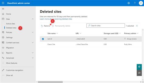 How To Delete A Sharepoint Site — Lazyadmin