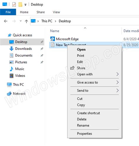 how to remove restore previous versions right click option
