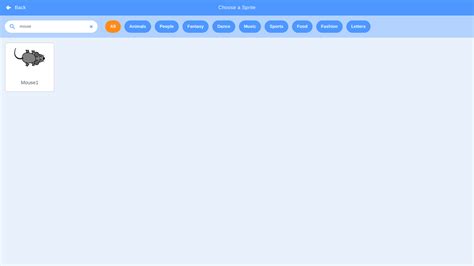 How To Program A Simple Cat And Mouse Game With Scratch Videos Included