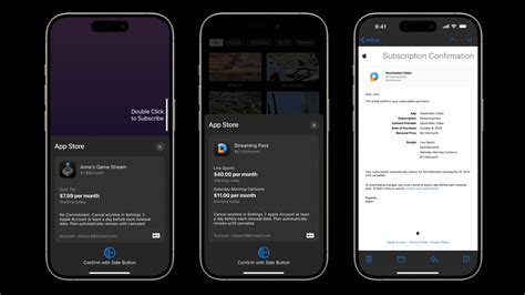 Apple Unveils New Iphone In App Purchase Features