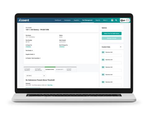The Assent Supply Chain Sustainability Platform Reviews 2026 Details