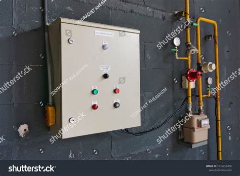 652 Gas Detection System Images Stock Photos Vectors Shutterstock
