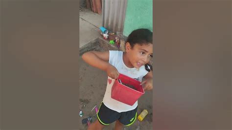 Isis Brincando Com A Amiguinha Youtube