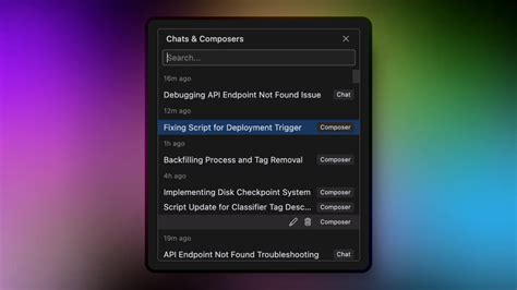 Cursor Composer 简介 Ai 编码助手功能与使用指南w3cschool
