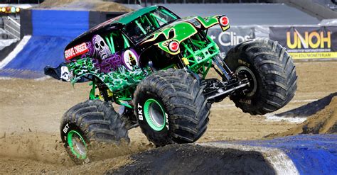 Tyler Menninga Trucks And Drivers Monster Jam®