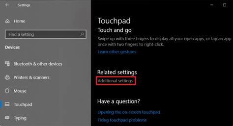 Ways To Turn Off Touchpad On Windows Techcult