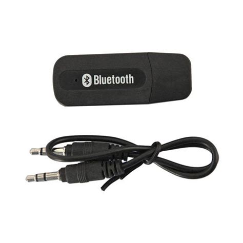 USB Bluetooth Music Adapter With AUX Cable At 110 Piece Music Cable In Ulhasnagar ID