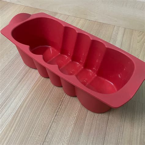 Tupperware Ori Cake Silicon Mold Furniture And Home Living Kitchenware And Tableware Bakeware On