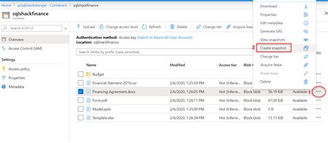 How To Recover Accidental Deletes In Azure Blob Storage