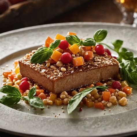 Exploring Recipe LCMS MS In Culinary Practices