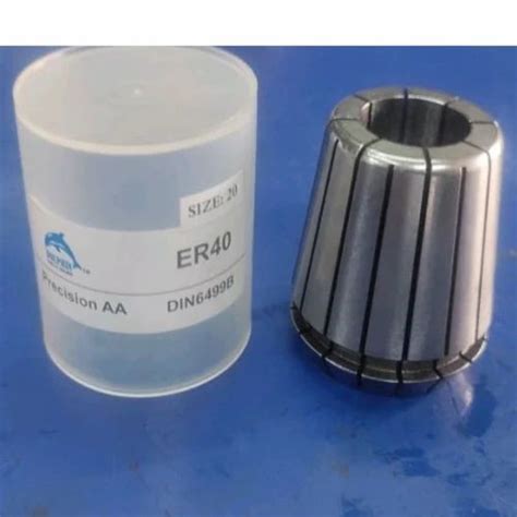 Er40 Cnc Collet Size 20mm At ₹ 400 Piece In Mumbai Id 2850644062830