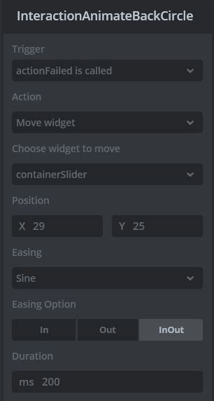 solved how to initiate touchgfx slider event from code