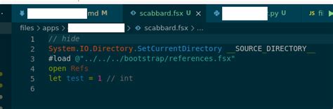 Multiline Comments Captures Too Greedily Issue 165 Ionide Ionide Fsgrammar GitHub