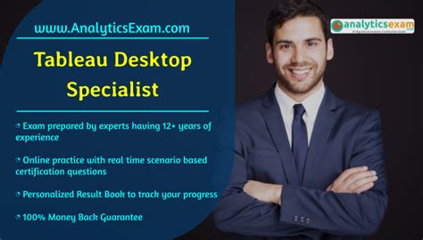 Expand Your Career Opportunities With Tableau Data Analyst Certification Artofit