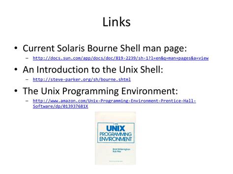 Unix Scripting Dave Yearke Ppt Download