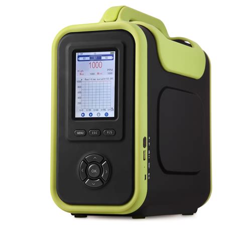 Sky8000 Trace O2 Analyzer Safegas