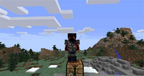 The Hard Herobrine Mod [1 12 2] мод Майнкрафт