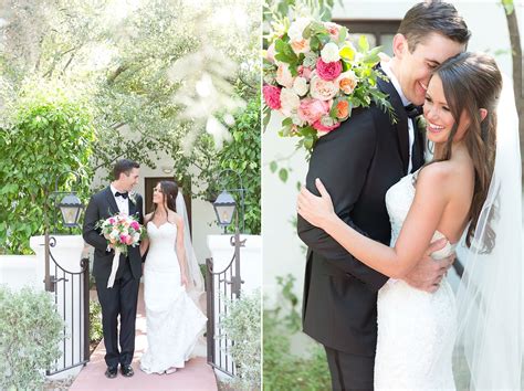 French Blue El Chorro Wedding Paradise Valley Wedding Photographers