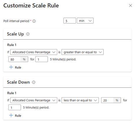 自動調整 Azure Hdinsight 在 Aks 叢集上的規模 Azure Hdinsight On Aks Microsoft
