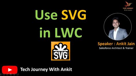 Use Of Svg In Lwc Component Salesforce Lwc Youtube