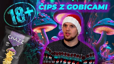 Jedu Sem Čips Z Gobicami Poizkušamo Sladkarije 3 Youtube