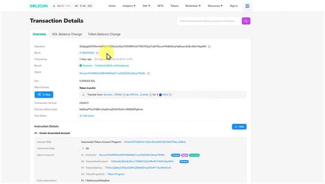 How To Use Solscan And Solana Explorers Cryptoclasslink